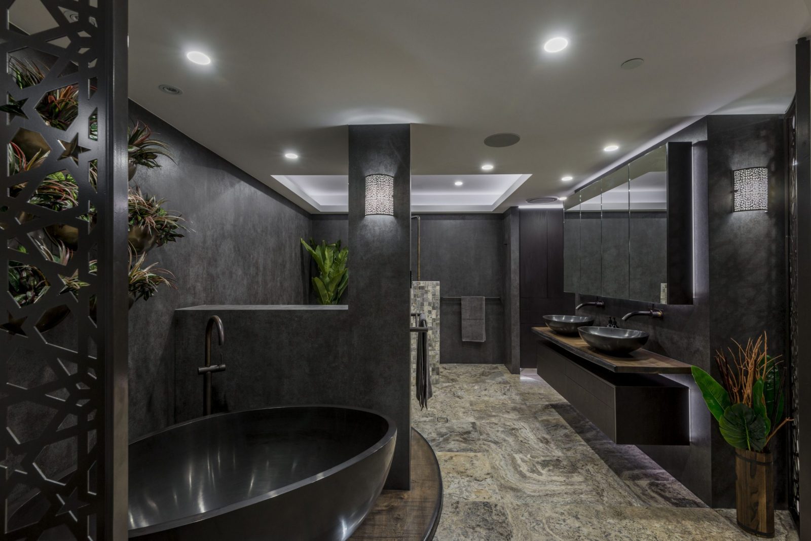 Bathroom Renovations Brisbane | Bathroom Design by Sublime