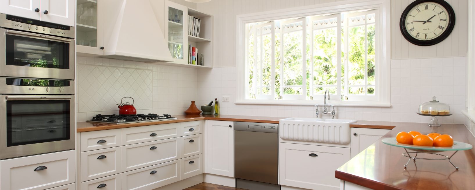 Kitchen Renovation Kelvin Grove | Sublime Architectural Interiors