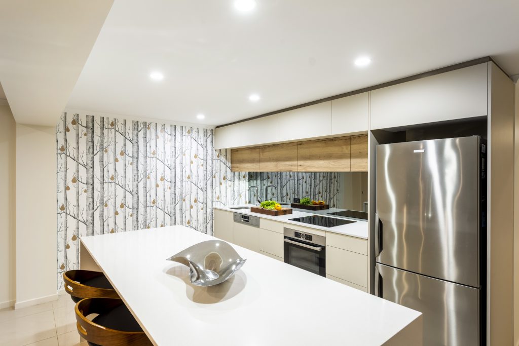 Hamilton - Kitchenette | Sublime Luxury Kitchen & Bathrooms